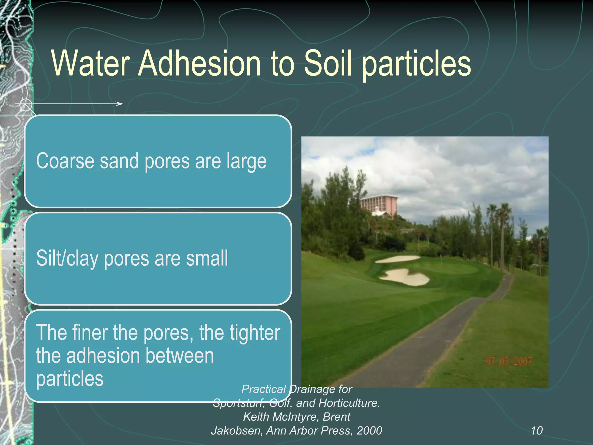 F1 Drainage fundamentals | PPTX