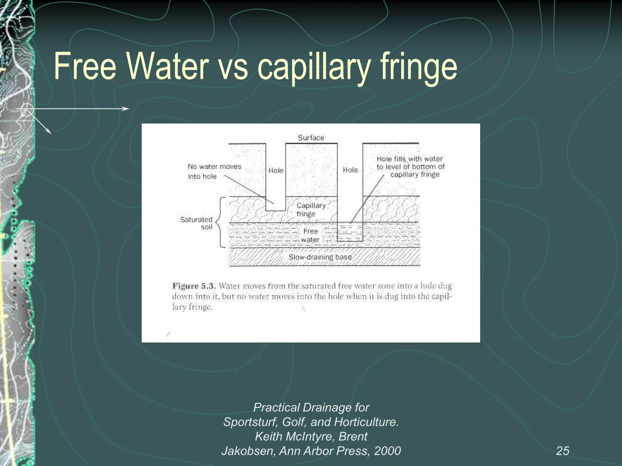 F1 Drainage fundamentals | PPTX