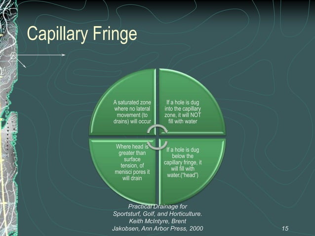 F1 Drainage fundamentals | PPTX