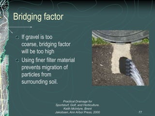 F1 Drainage fundamentals | PPTX