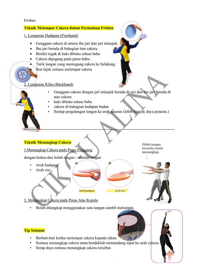 f1- Frisbee nota.pdf