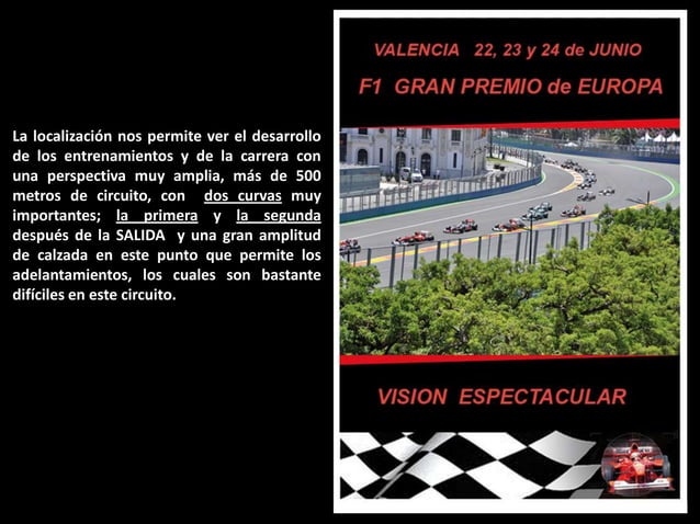 F1 valencia 23 junio 2012 | PPSX