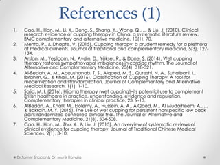 Genetic theory – a suggested cupping therapy mechanism of action | PPT