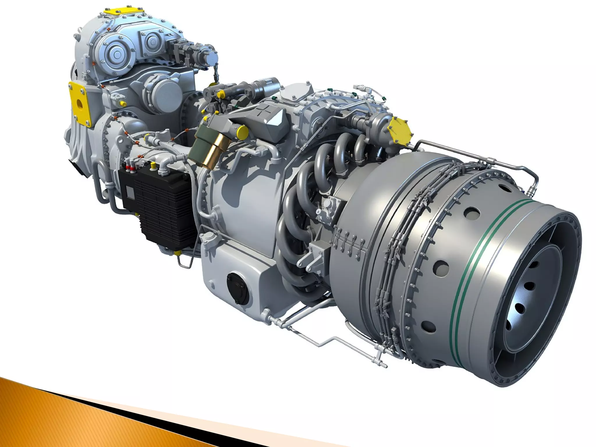 F100 TURBOFAN ENGINE | PPT