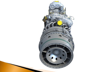 F100 TURBOFAN ENGINE | PPT