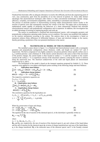 International Journal of Engineering Research and Development | PDF