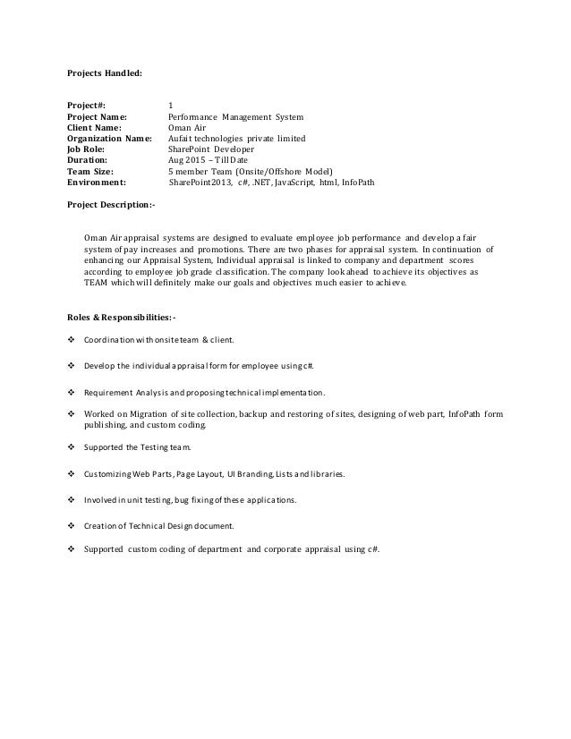 Neenu Resume Updated