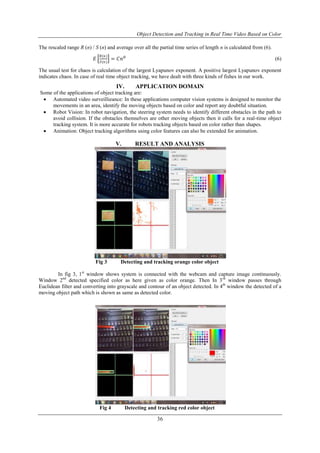 International Journal of Engineering Research and Development | PDF