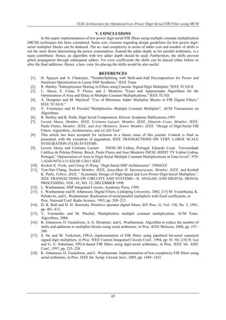 International Journal of Engineering Research and Development | PDF