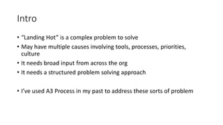 A3 Process intro | PPT