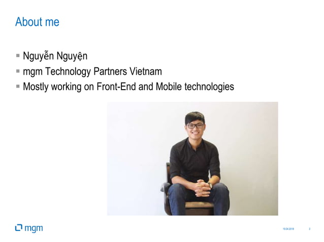 [DevDay2018] Version Control with Git - By: Nguyen Nguyen, Developer at ...