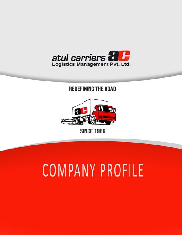Atul Carriers - Company Profile | PDF