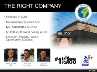 5LINX-Opportunity-Presentation-PDF_en | PDF