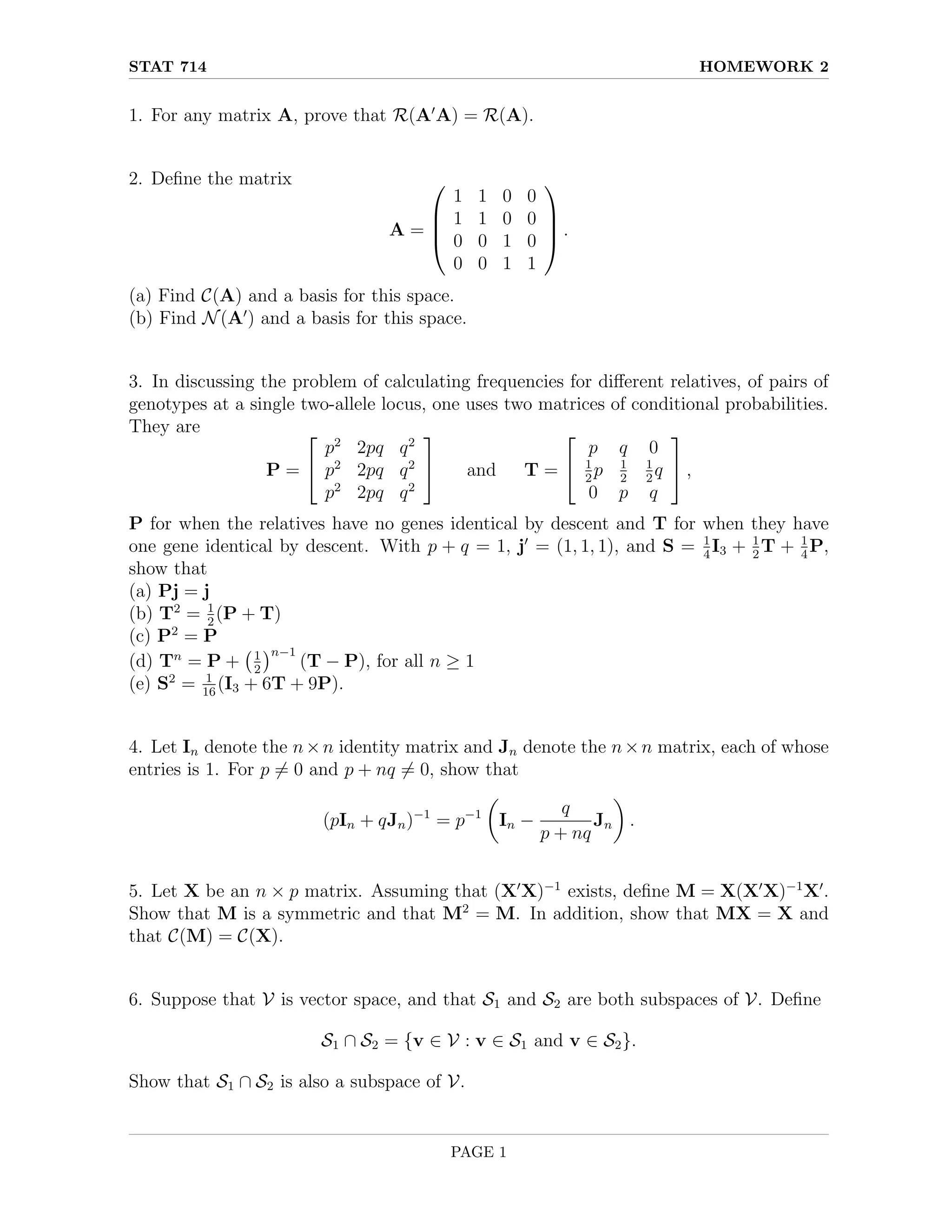 probability problem with brief solution | PDF