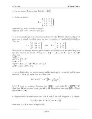 probability problem with brief solution | PDF
