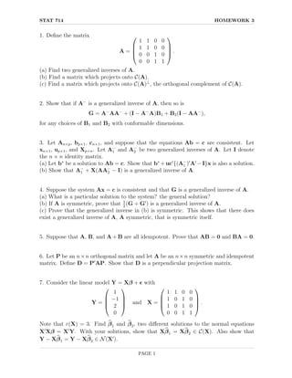 probability problem with brief solution 3 | PDF