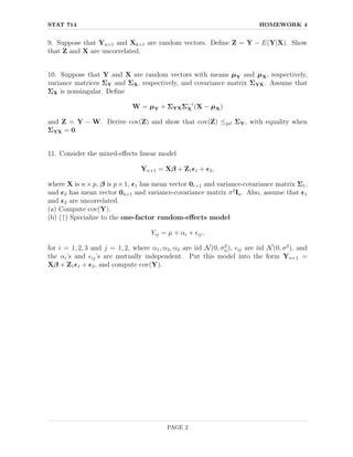 probability problem with brief solution 4 | PDF