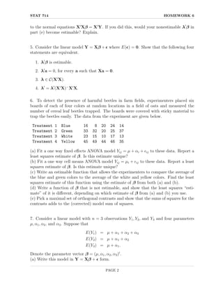 probability problem with brief solution 6 | PDF