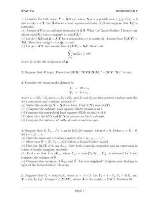 probability problem with brief solution 7 | PDF | Free Download