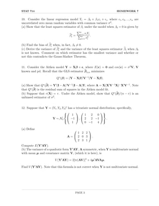 probability problem with brief solution 7 | PDF