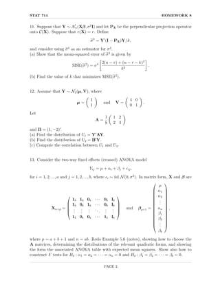 probability problem with brief solution 8 | PDF