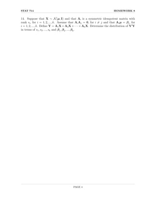 probability problem with brief solution 8 | PDF