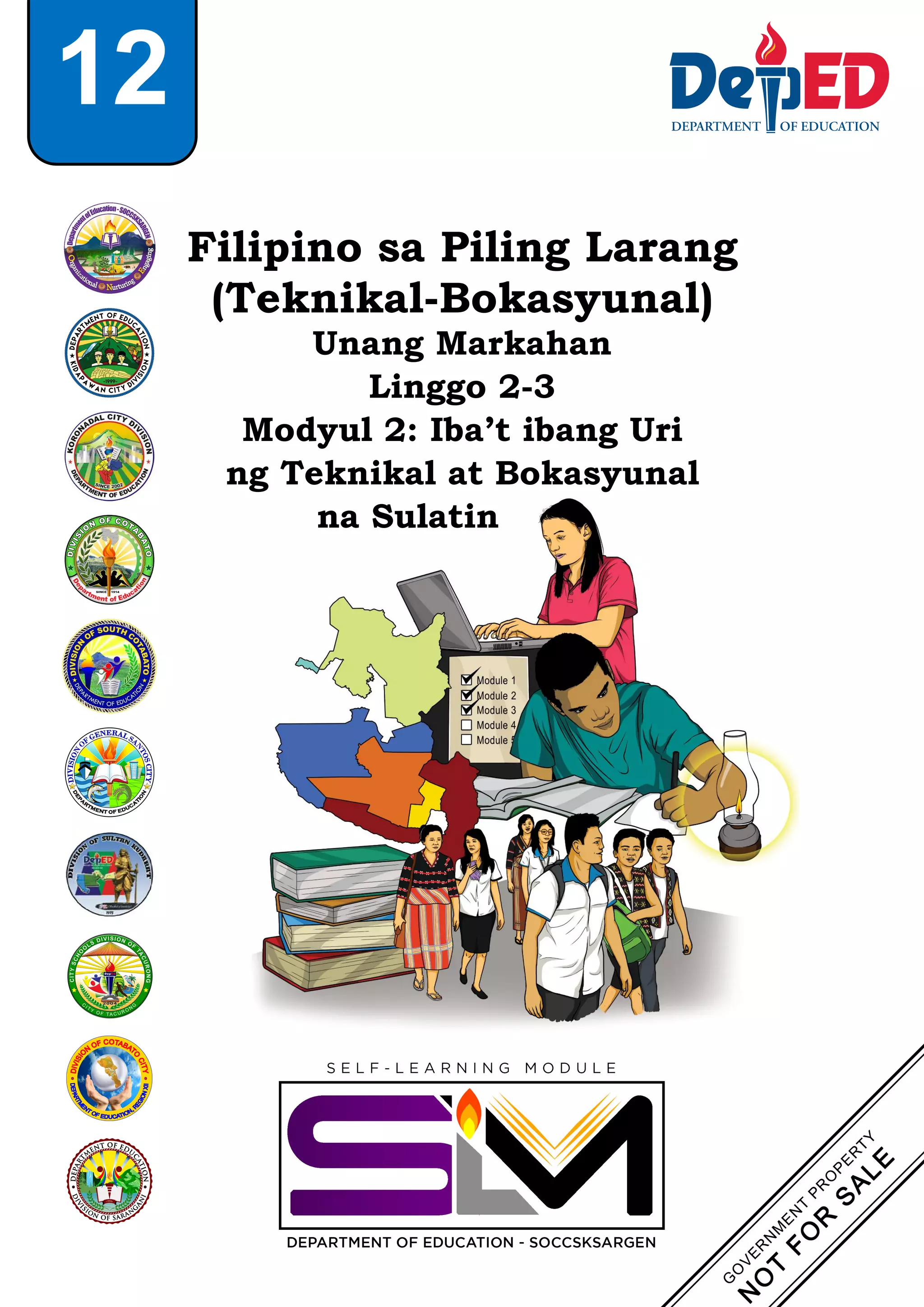 F11-12_Q1_Piling_Larang_TEKBOK_MODULE2_Linggo2-3-SLM.pdf