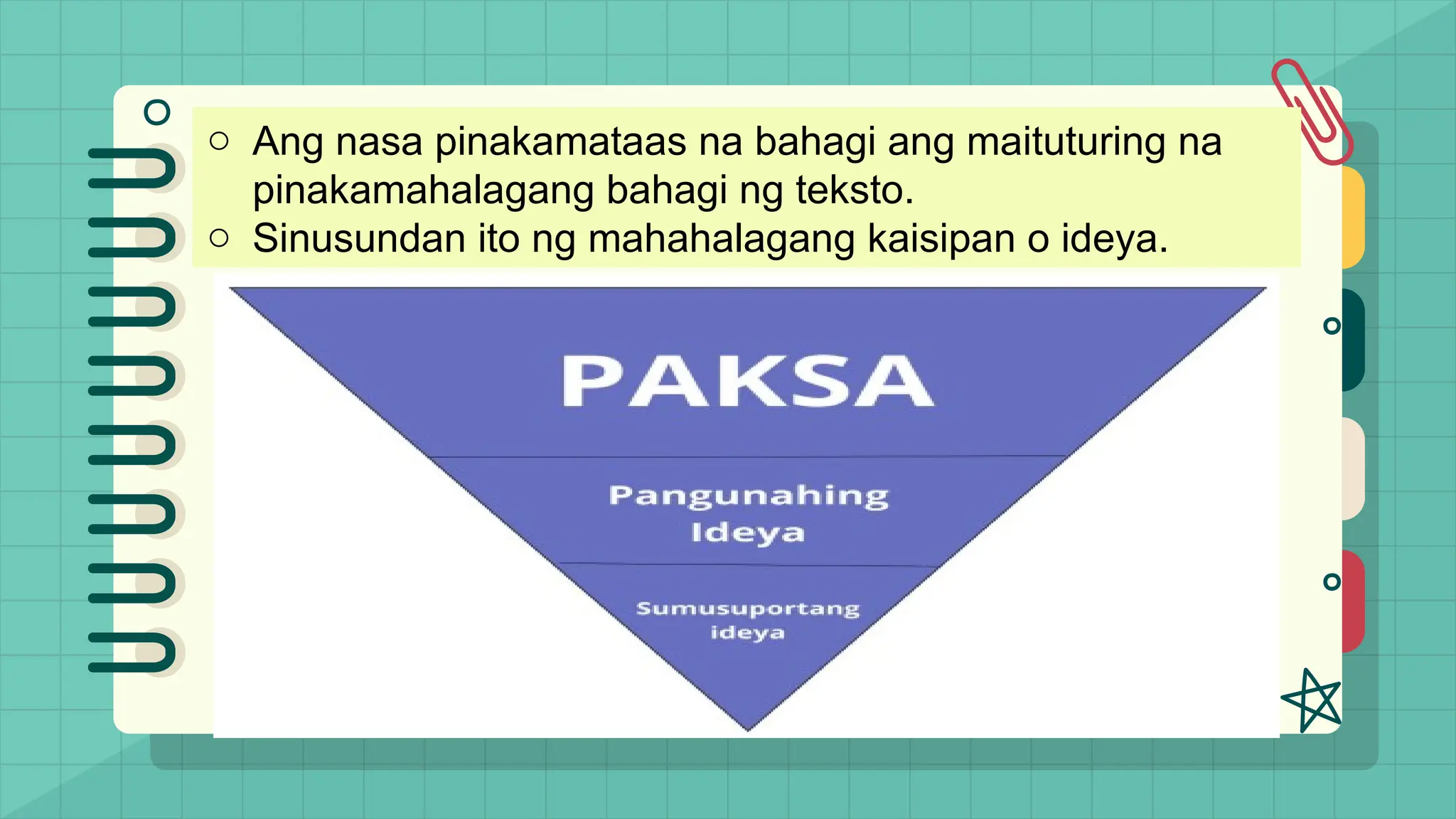 YunitA2-Pagtukoy sa Paksa ng Teksto.pptx