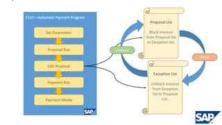 SAP Automatic Payment Program - F110 | PPTX
