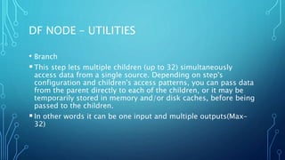 Data Analysis using Data Flux | PPTX