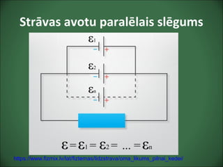 F 11 49 Strāvas avotu slēgumi | PPT