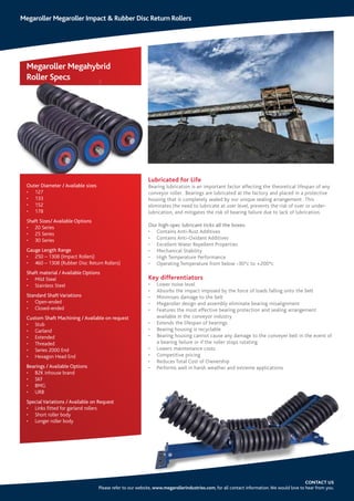 Impact Roller Brochure | PDF
