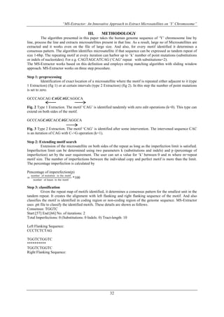 “MS-Extractor: An Innovative Approach to Extract Microsatellites on „Y ...