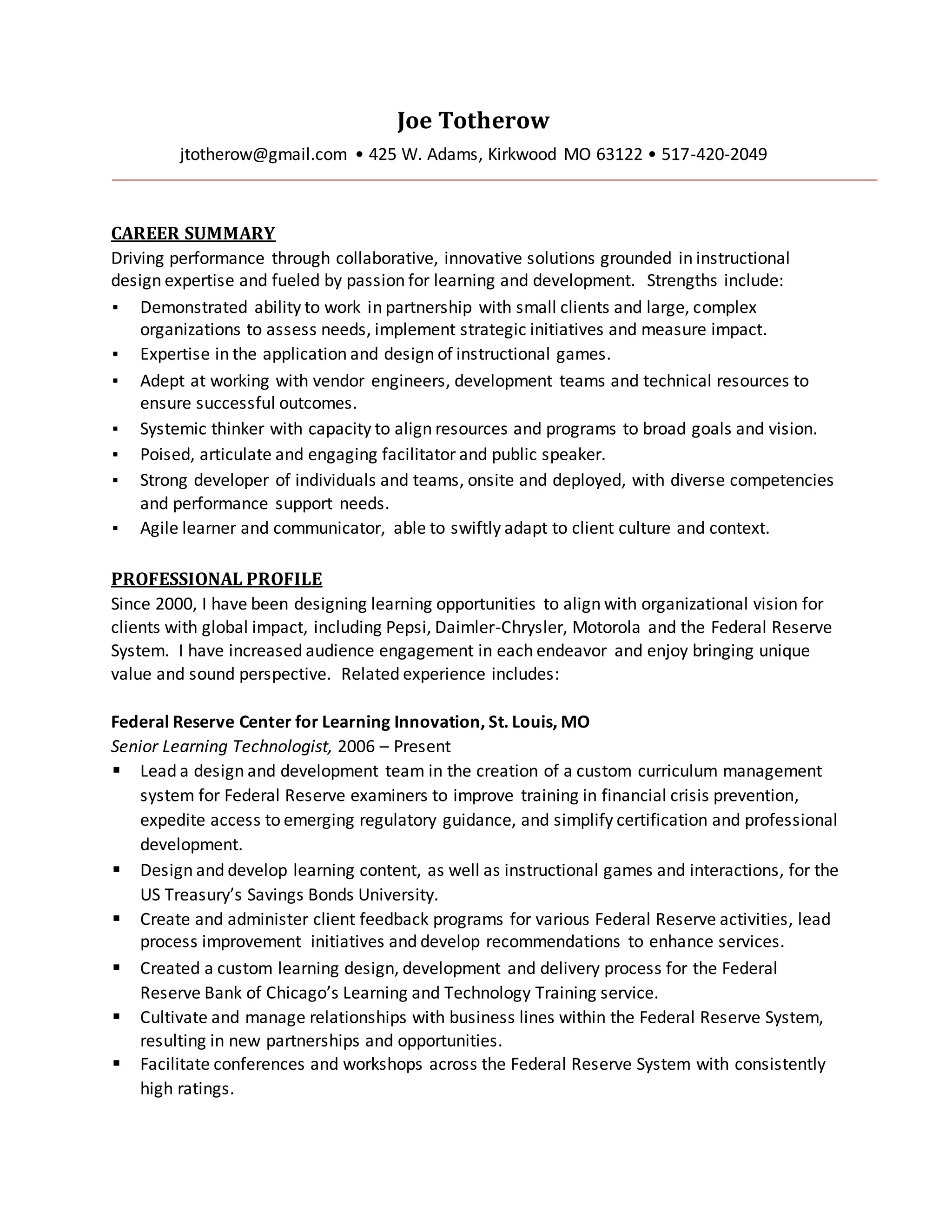 JTotherow_Resume | DOCX