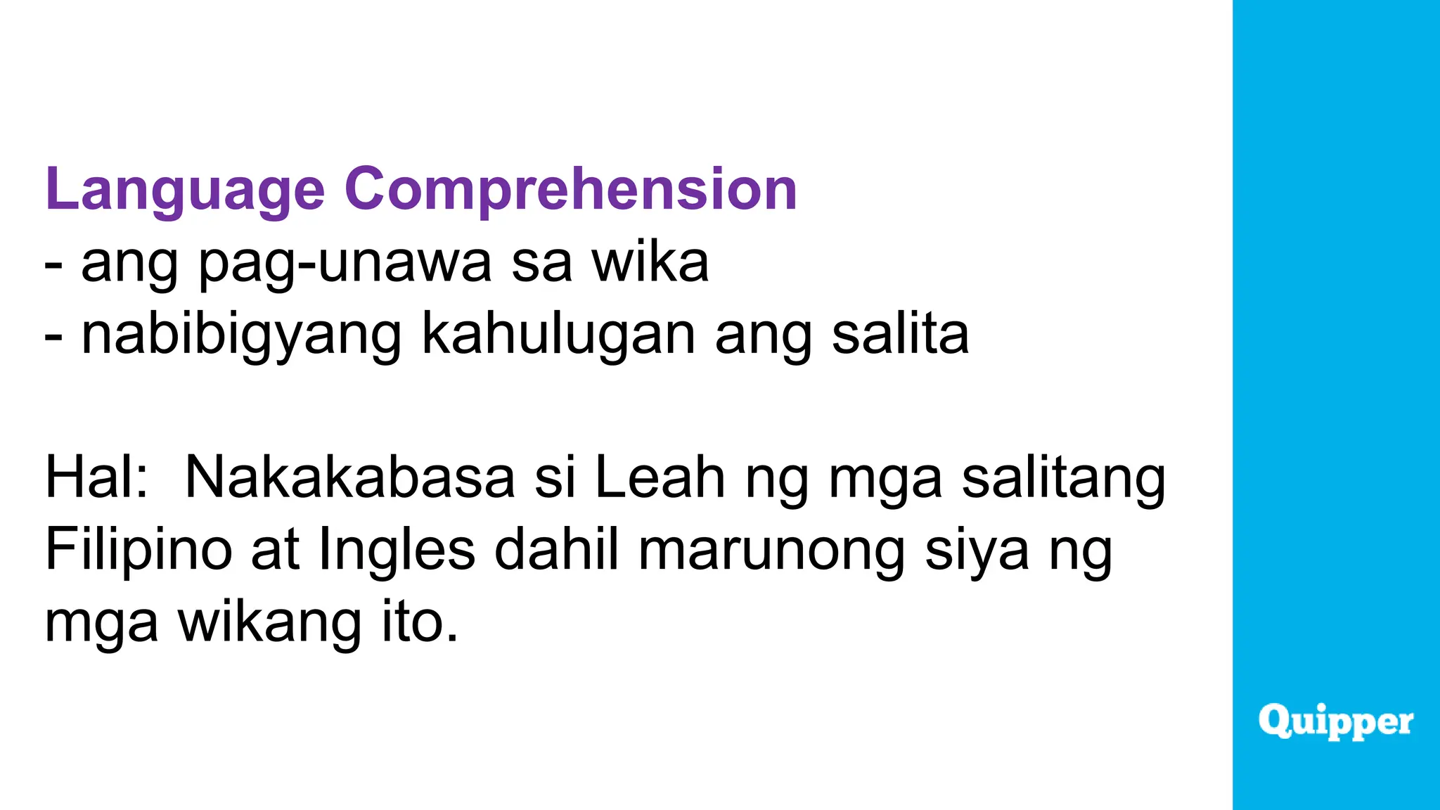 Pagbasa at Pagsusuri-KAHULUGAN AT KATANGIAN NG PAGBASA | PPTX