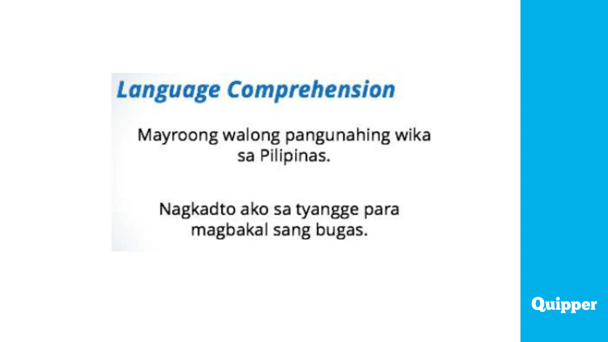 Pagbasa at Pagsusuri-KAHULUGAN AT KATANGIAN NG PAGBASA | PPTX