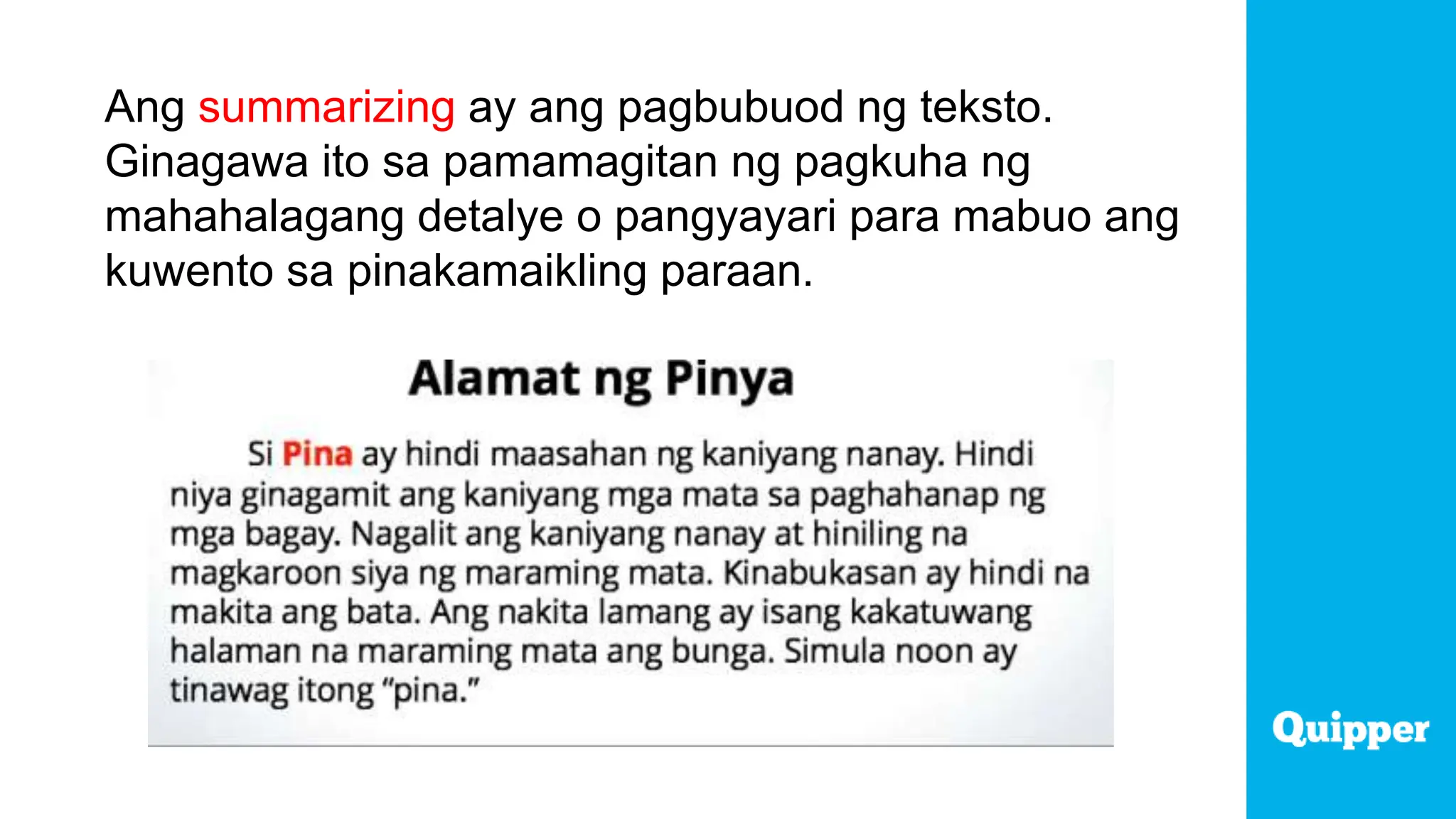 Pagbasa at Pagsusuri-KAHULUGAN AT KATANGIAN NG PAGBASA | PPTX