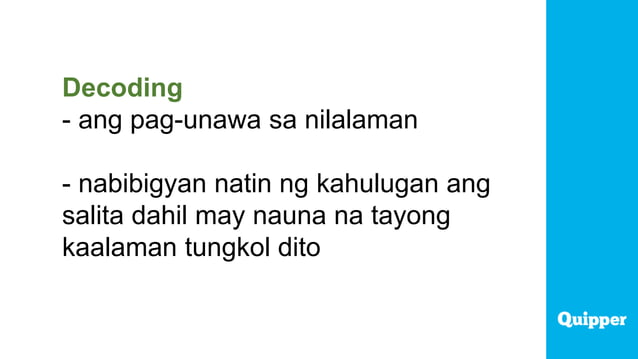 Pagbasa at Pagsusuri-KAHULUGAN AT KATANGIAN NG PAGBASA | PPTX