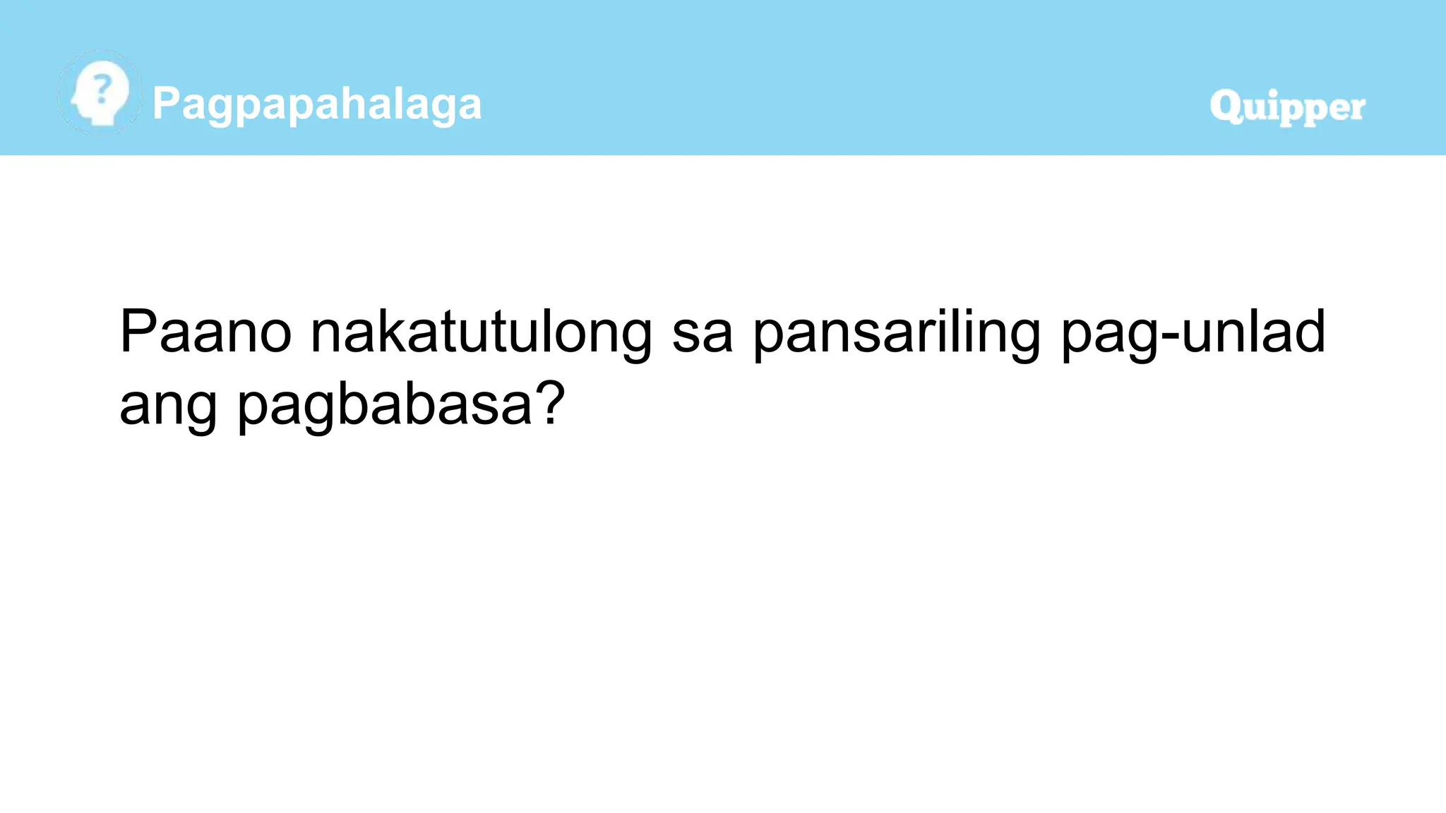 F11 Pagbasa U1 L1.pptx AT PAGSUSURI NG IBAT IBANG TEKSTO TUNGO SA ...