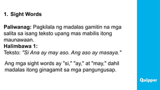 F11 Pagbasa Unit 1 lesson 1 for grade 11 .pptx
