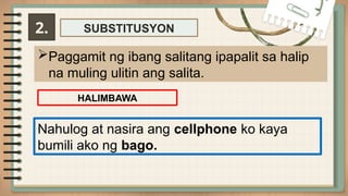 ARALIN 4Paggamit ng Cohesive Device.pptx