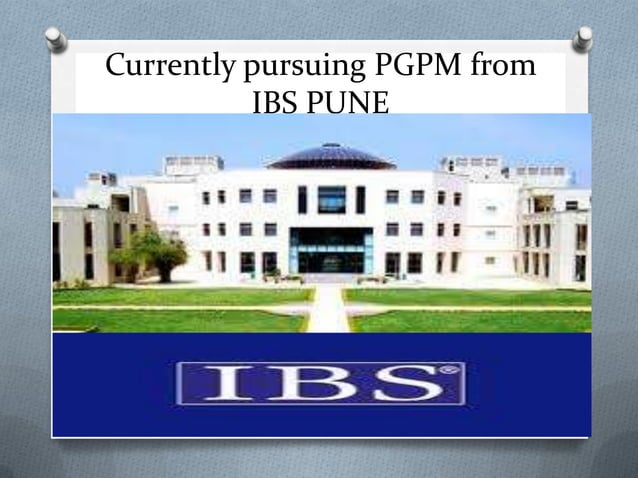 ARJUN KANWAL VISUAL CV | PPTX