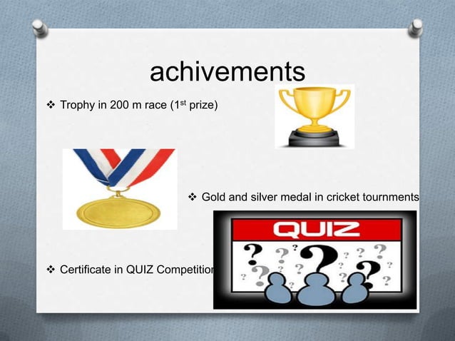 ARJUN KANWAL VISUAL CV | PPTX