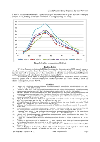 Flood Detection Using Empirical Bayesian Networks | PDF