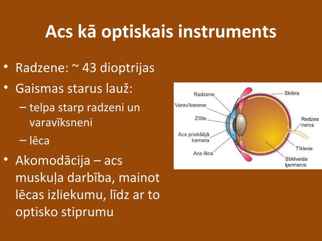 Optiskie instrumenti | PPT