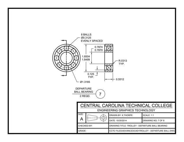 TROLLEY - DEPARTURE BALL-Layout1 | PDF