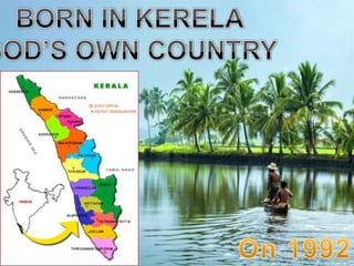 F 12 BSP0430_gopan.Visual CV.ppt. | PPT