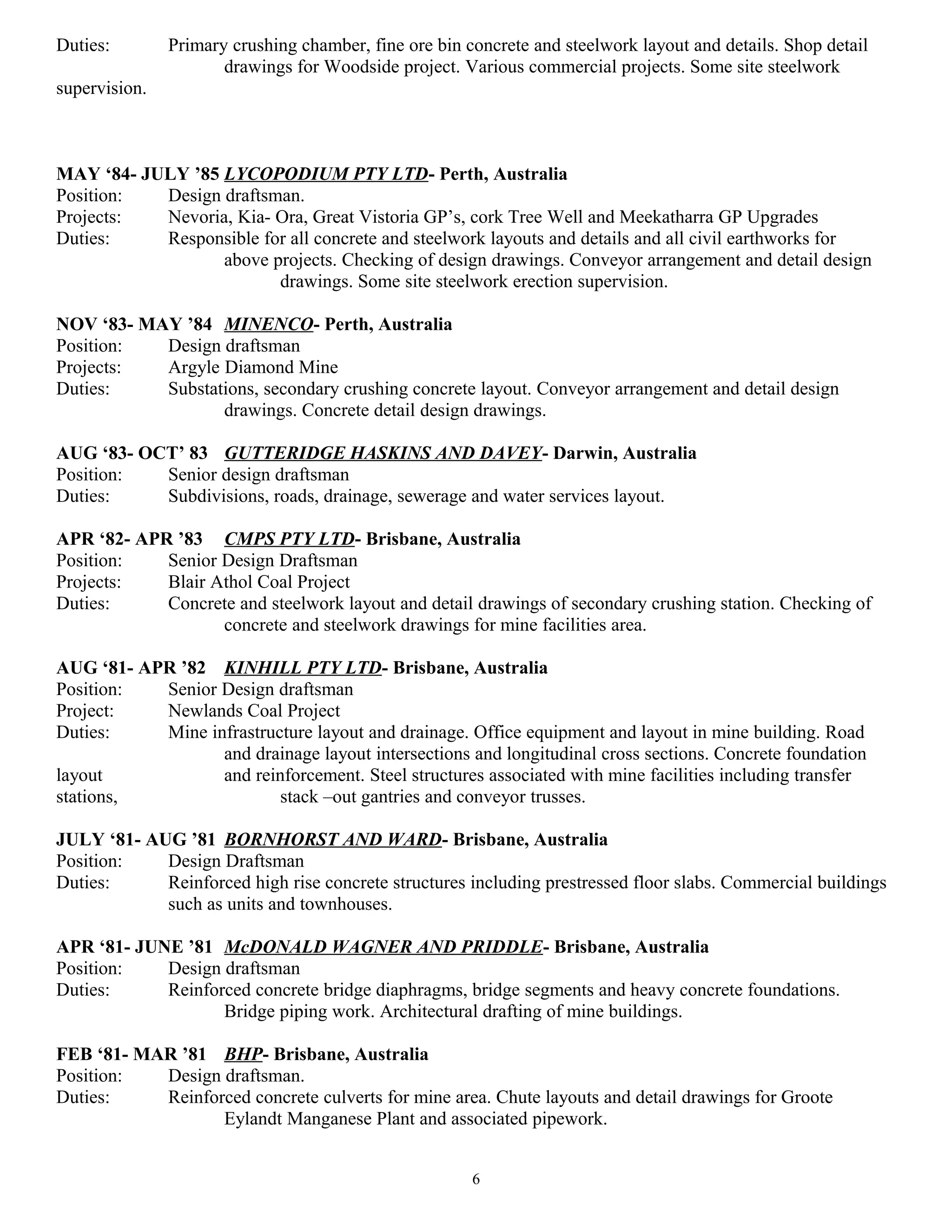 Phil Keeley's resume_1 | PDF