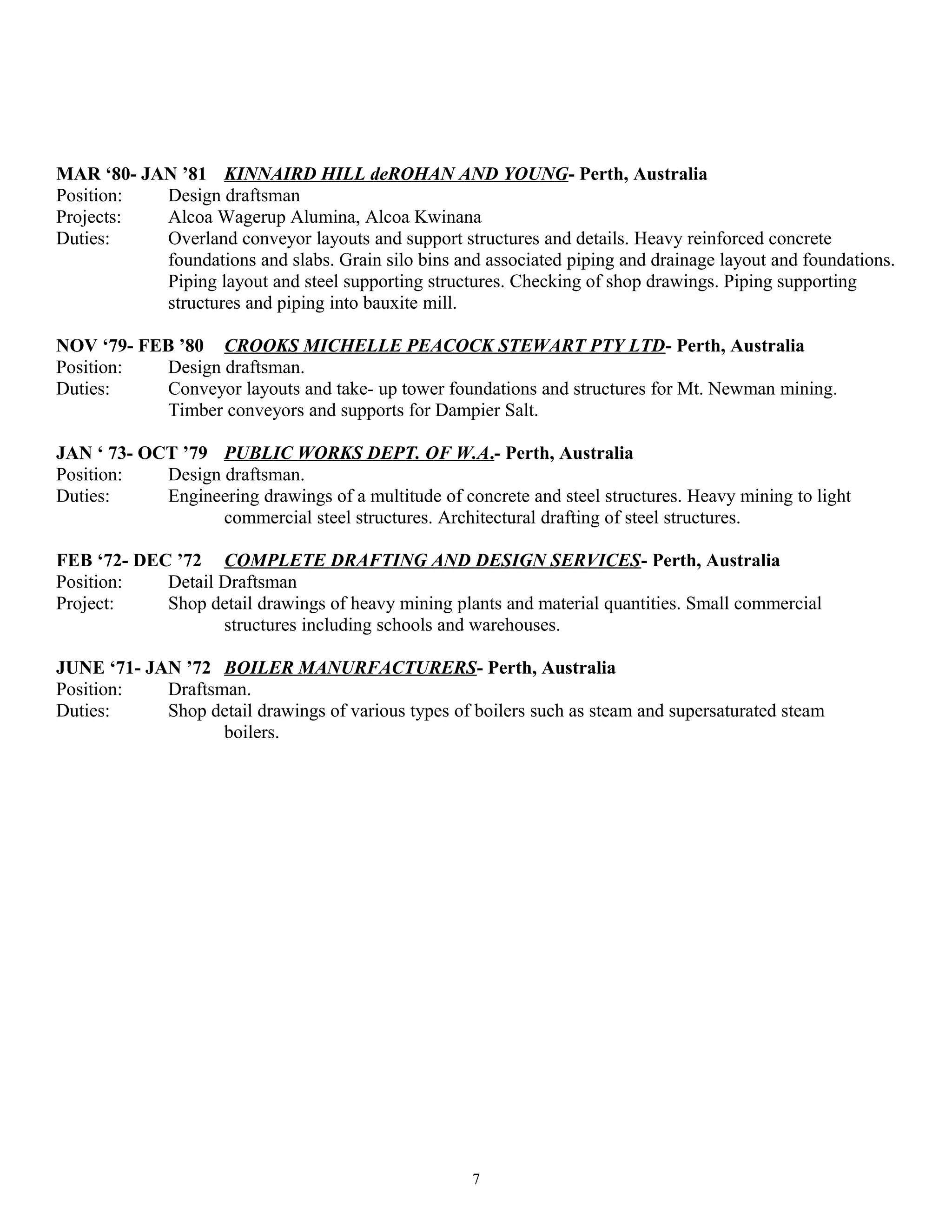 Phil Keeley's resume_1 | PDF