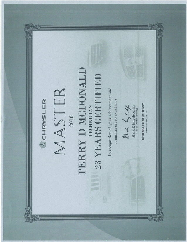 Letter of recomendation | PDF